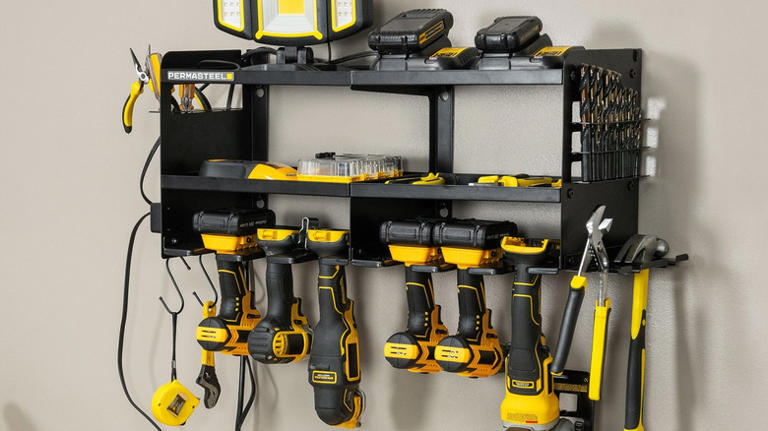 Not Harbor Freight or Home Depot: The ultimate tool organizer is at Costco