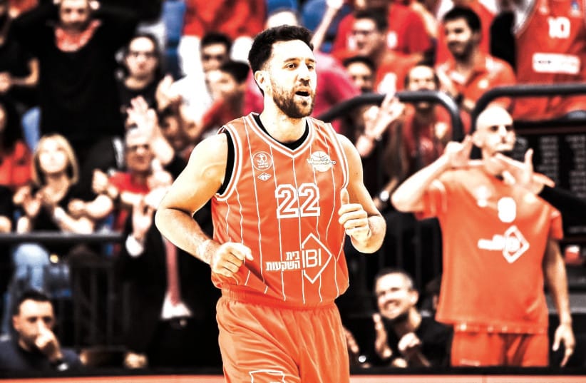 Hapoel Tel Aviv wins first game in basketball series on technicality ...