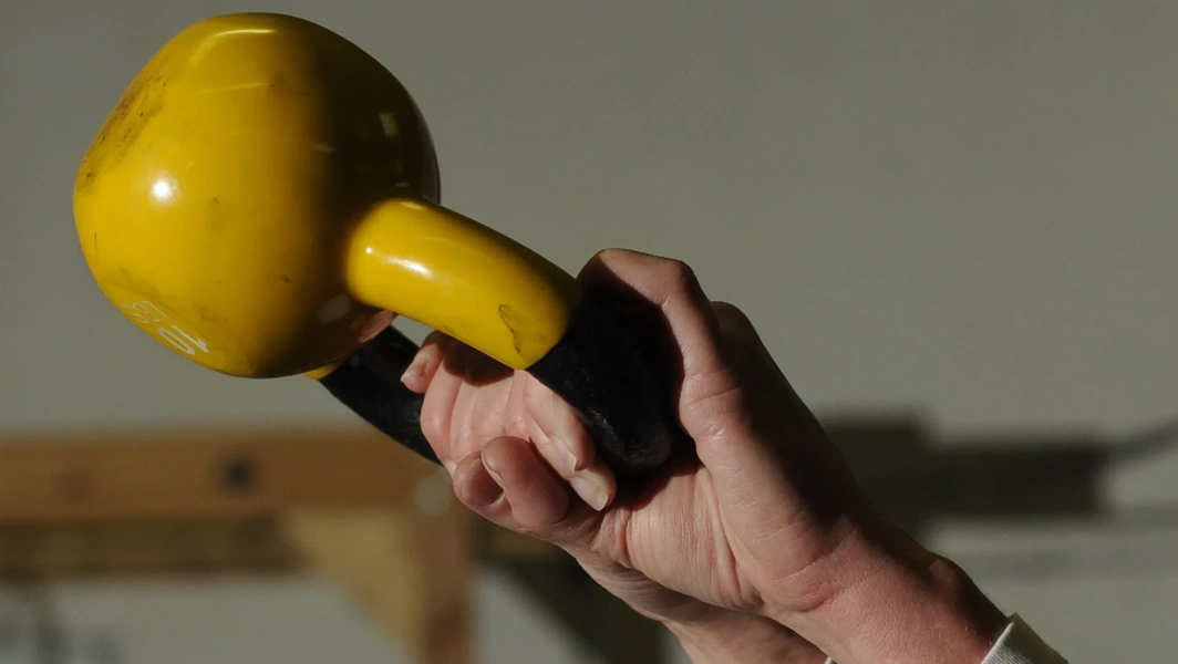 Kettlebell moves that change your workouts forever