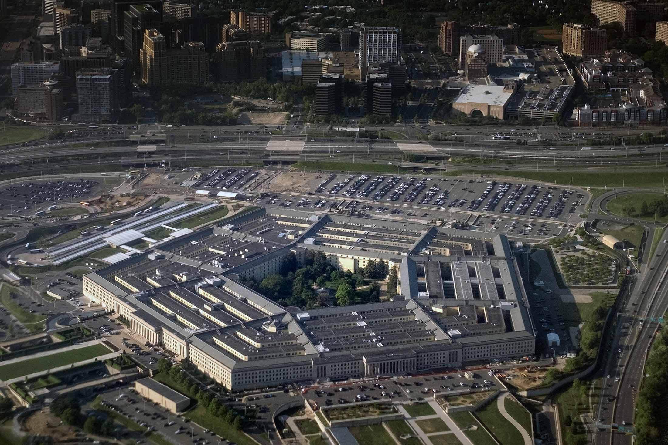 Pentagon names WuXi AppTec on Chinese military list