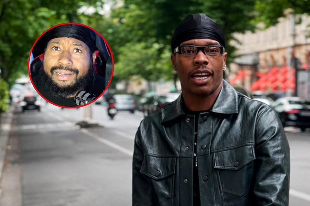Lil Baby calls DJ Akademiks the feds in new music video clip, Ak fires back