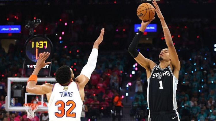 Knicks vs Spurs NBA Finals game 3 schedule: Date, time, live stream ...