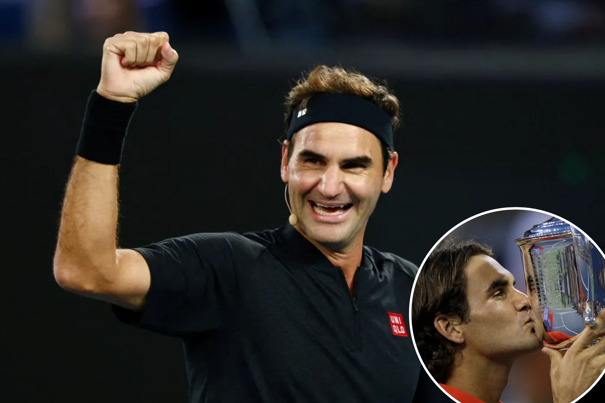 Roger Federer returning to US Open to play in star-studded exhibition
