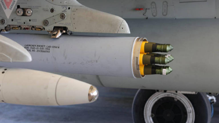 Royal Air Force introduces low-cost precision weapon to counter drones