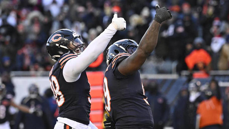 Chicago Bears 53-man roster projection going into start of minicamp
