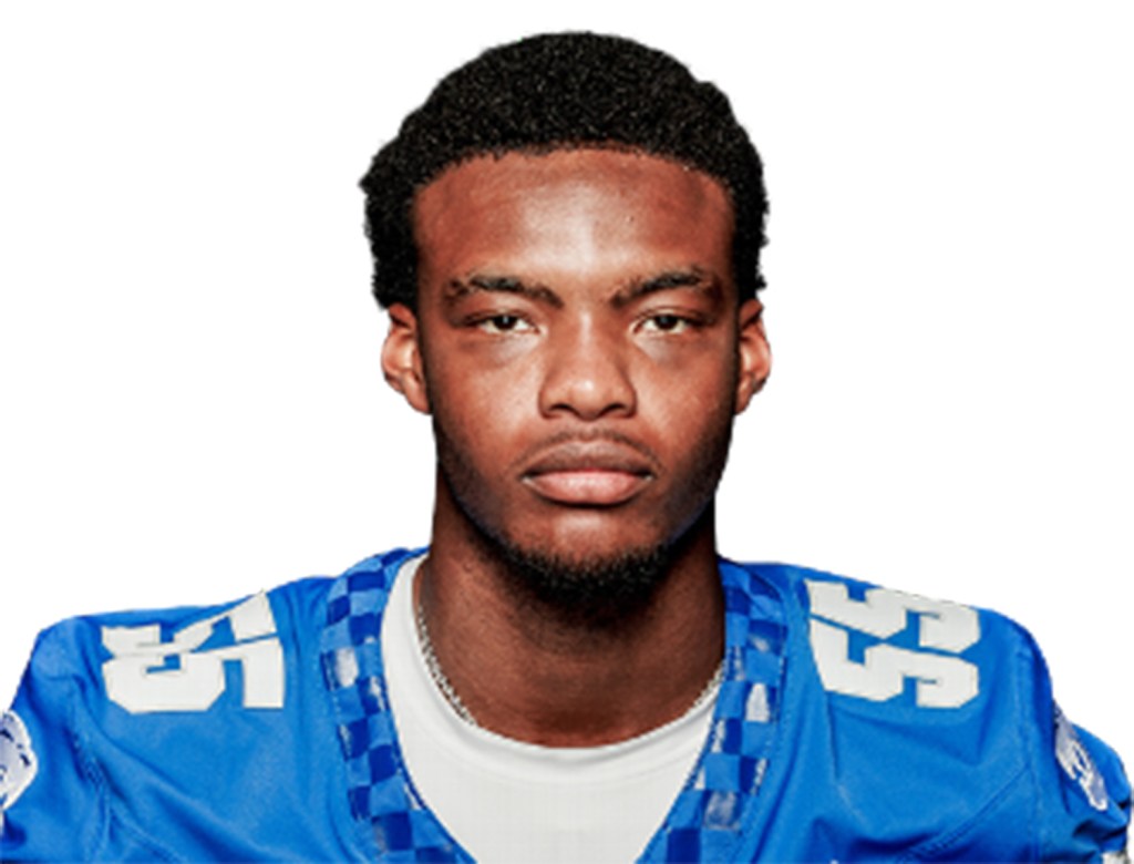 Nic Smith, University of Kentucky football defensive lineman, dead at 20