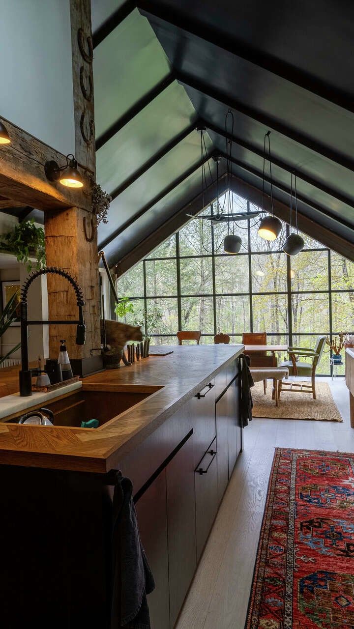 A glimpse inside three Connecticut houses that predate 1776
