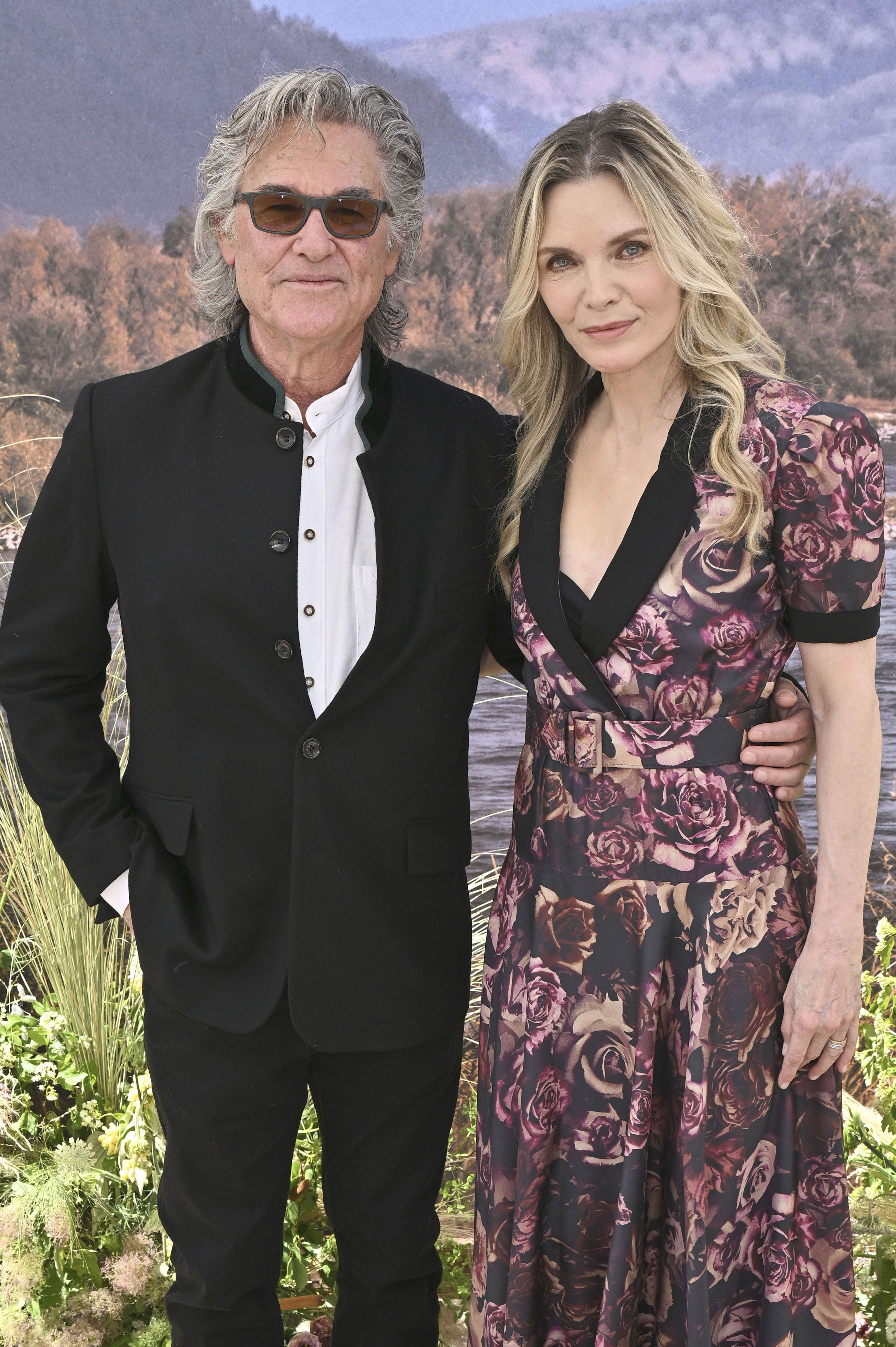 Kurt Russell exposes Michelle Pfeiffer’s difficulties with legendary ...