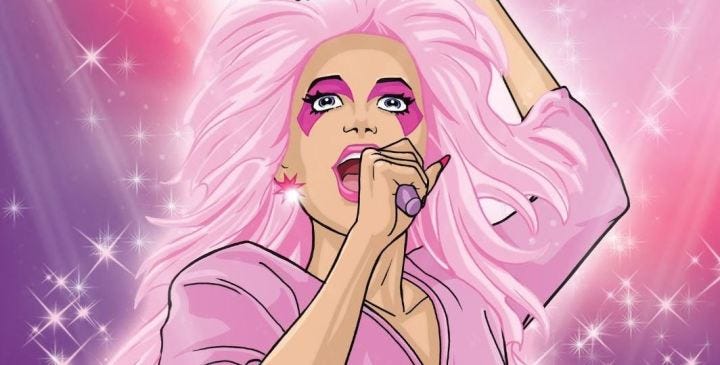 Amazon revives Jem and the Holograms after 2015 movie disaster