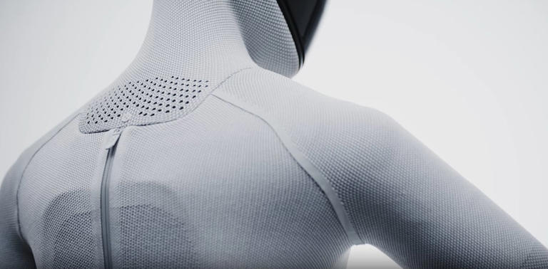 Robot clothing market emerges as humanoid era nears 10 million