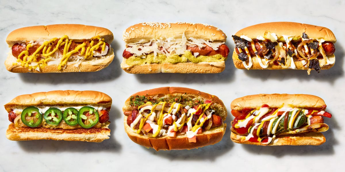 These World Cup host city hot dogs are the perfect way to celebrate at home