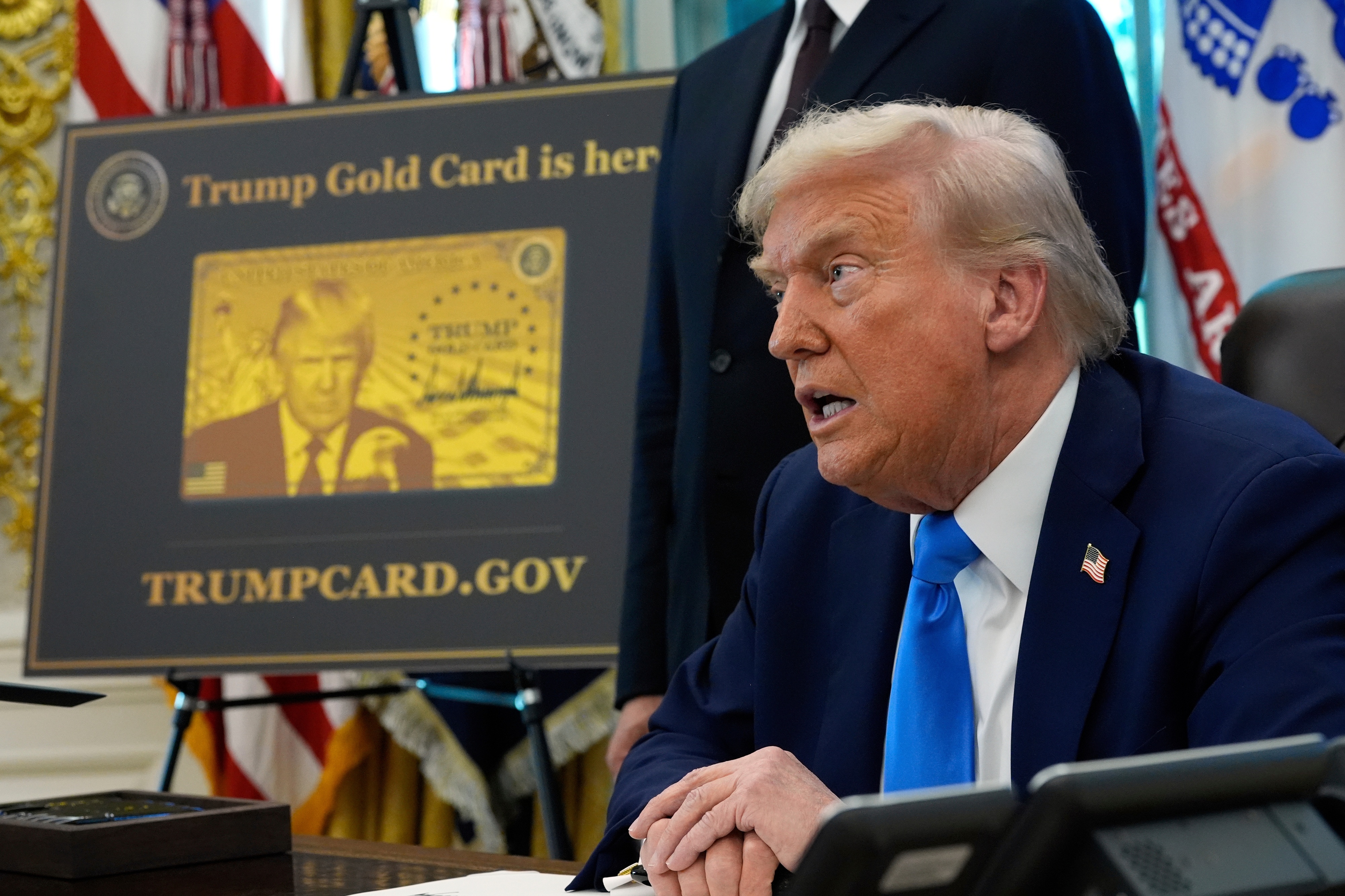 Trump's $100,000 H-1B visa fee for highly skilled workers struck down ...