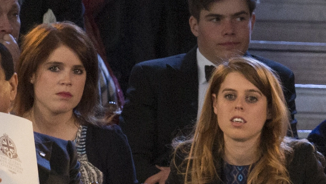 Beatrice and Eugenie rejoin royal spotlight after rent row