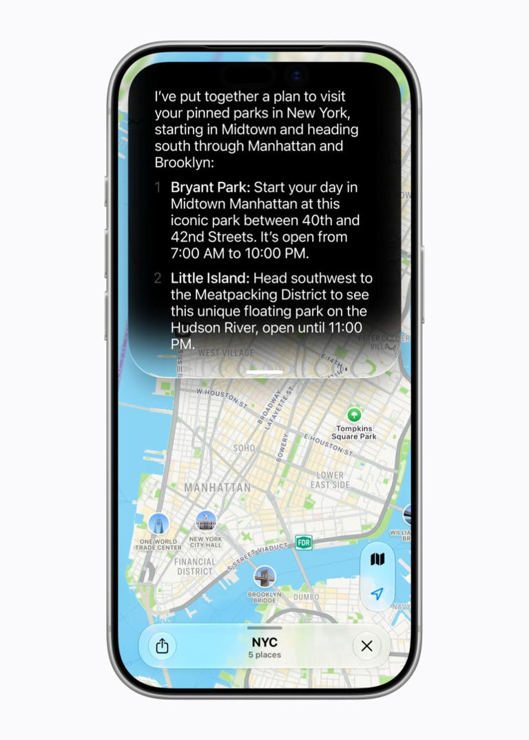 Tim Cook’s final WWDC keynote delivers Apple’s biggest Siri AI and iOS ...