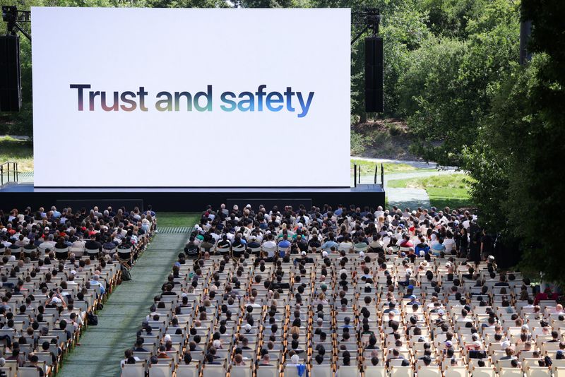 Factbox - from Siri AI to child safety tools: Key takeaways from Apple ...