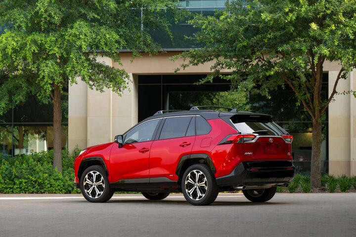 Why used Toyota hybrids are suddenly selling for more than new ones