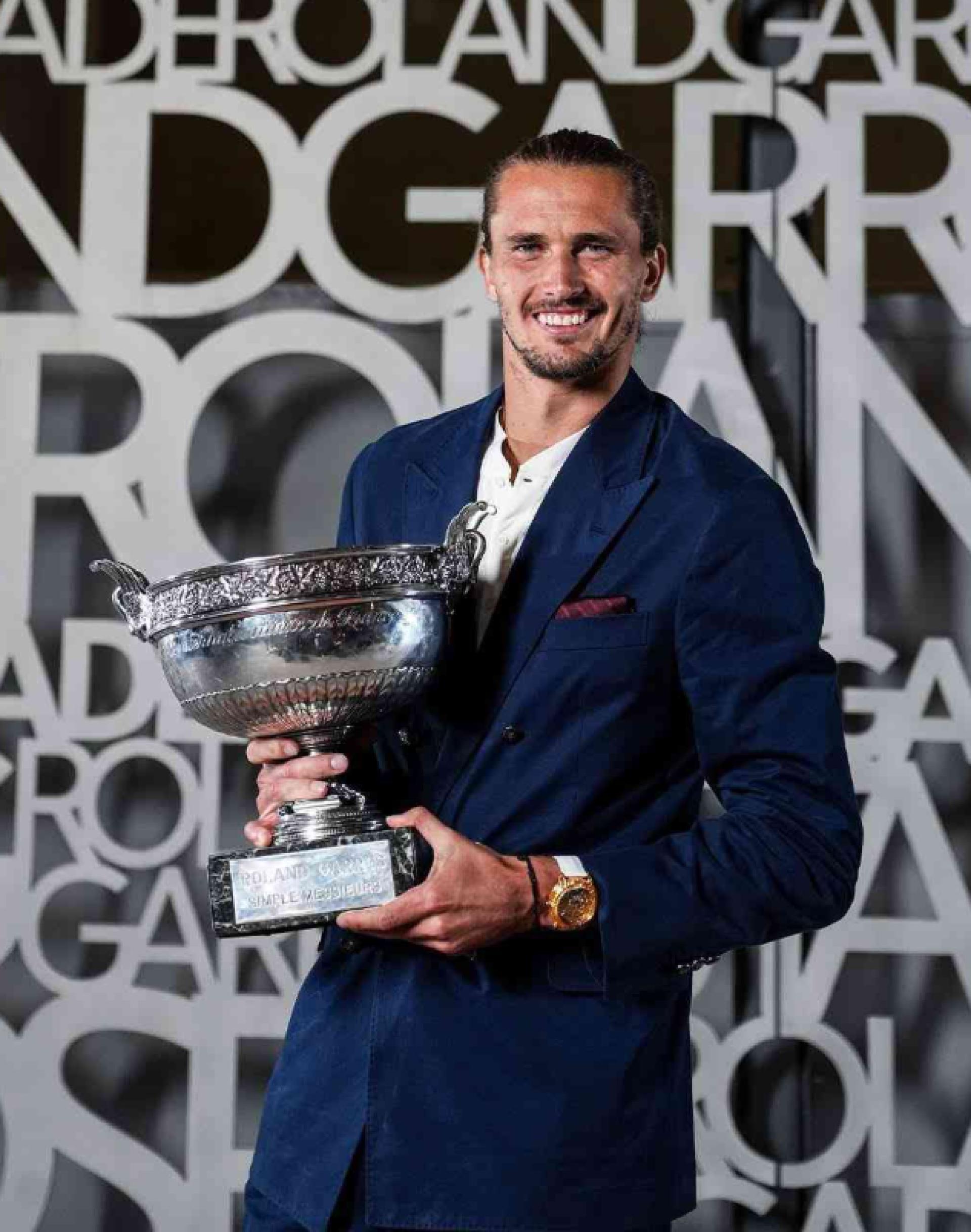Alexander Zverev targets next milestone after major win: The job is not ...