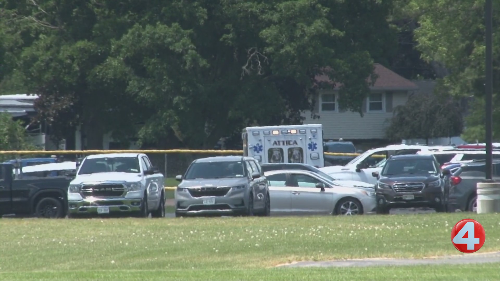 Contractor injured in construction accident in Wyoming County