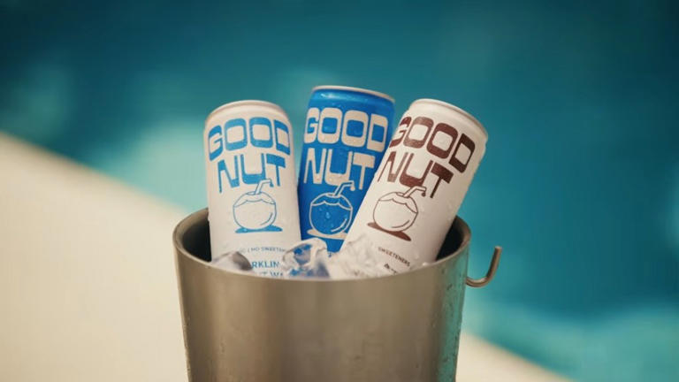 Tom Brady unveils 'Good Nut' in latest post-NFL business venture