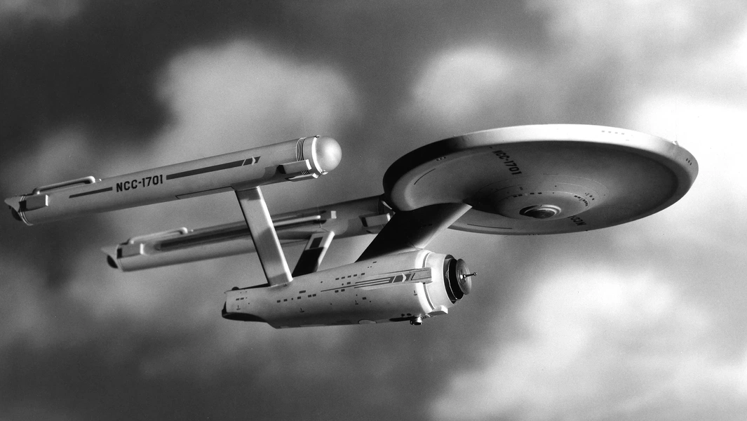 10 key rules governing the Star Trek universe