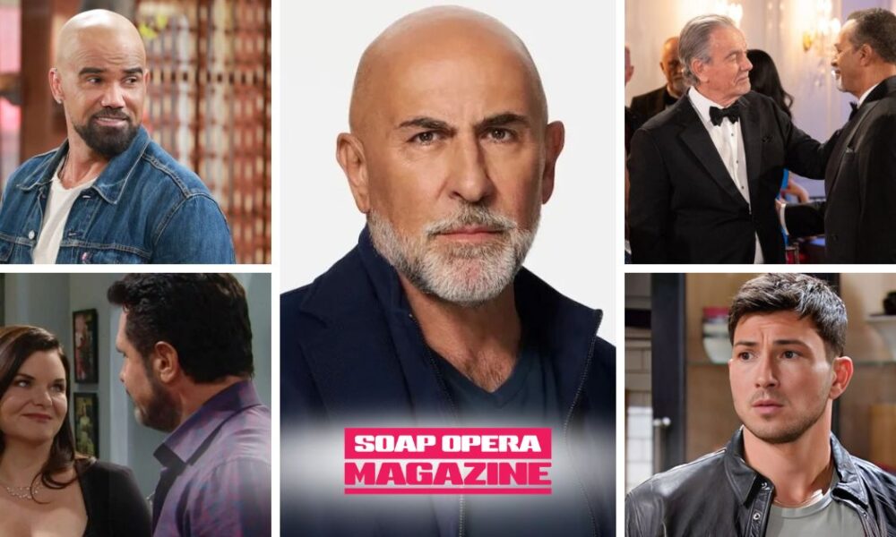 Today on Daytime – Tuesday, June 9 spoilers: A legend lands, a captor ...