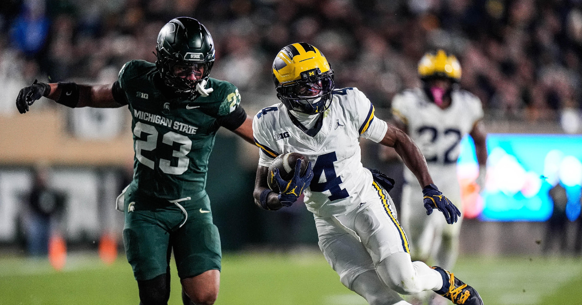Seven Michigan football players named preseason All-Big Ten by Lindy’s