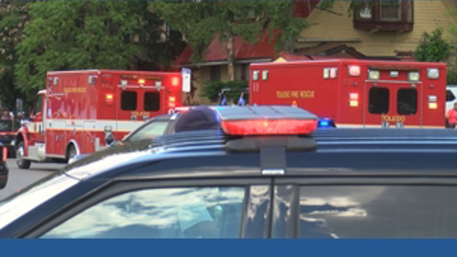 Latest developments in mass shooting at Toledo's Old West End Festival