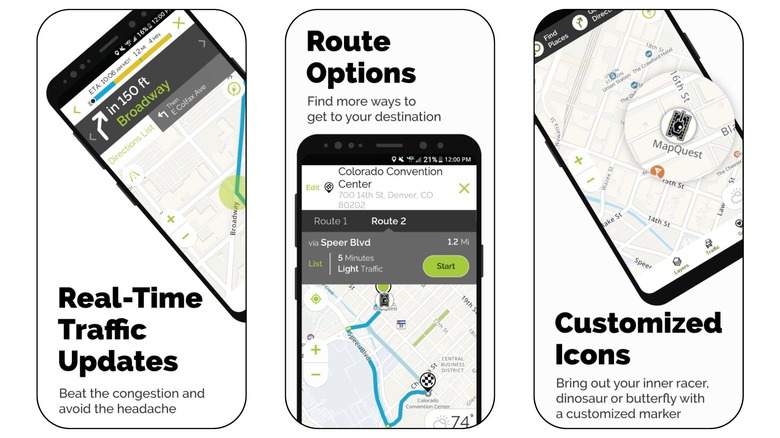 The 11 best Google Maps alternatives on Android