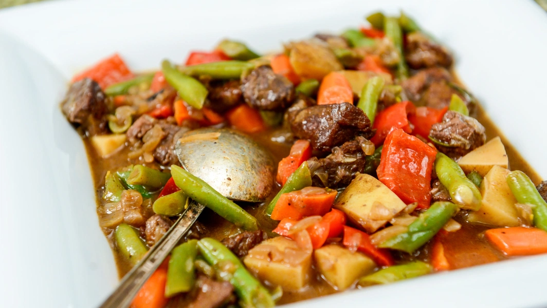 Slow-cooked beef stew secrets for cozy nights