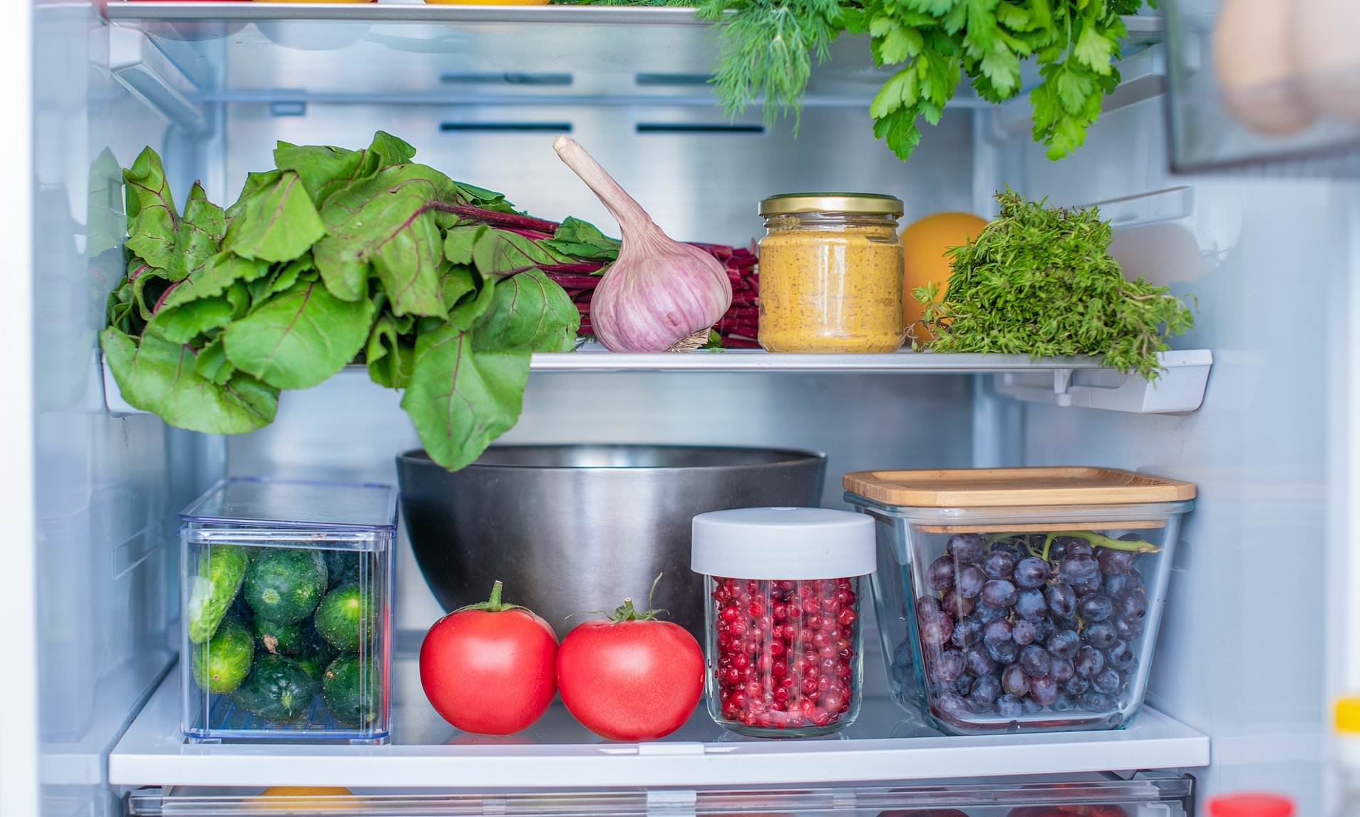 Getting your five-a-day is all very well, but are you eating the right ...