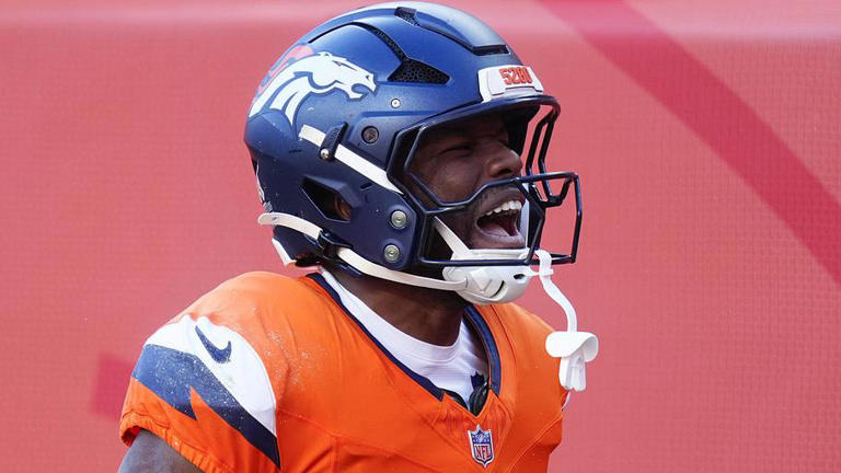 Marvin Mims just sent the Broncos a clear message entering contract year