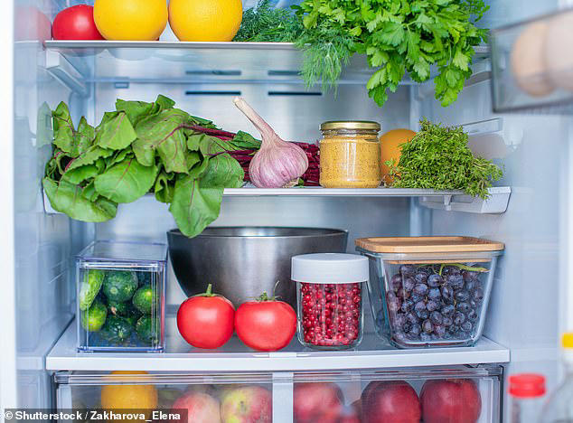 Getting your five-a-day is all very well, but are you eating the right ...
