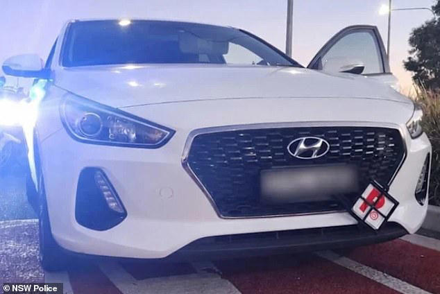 P-plate driver's excuse after being caught speeding more than 100km ...