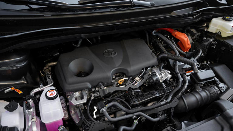 Toyota’s Alabama plant has built 11 million engines in 25 years