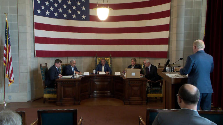 State leaders certify results of 2026 primary election in Nebraska