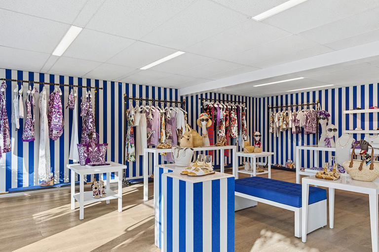 This beloved Montauk resort just got a Dolce & Gabbana makeover for its ...