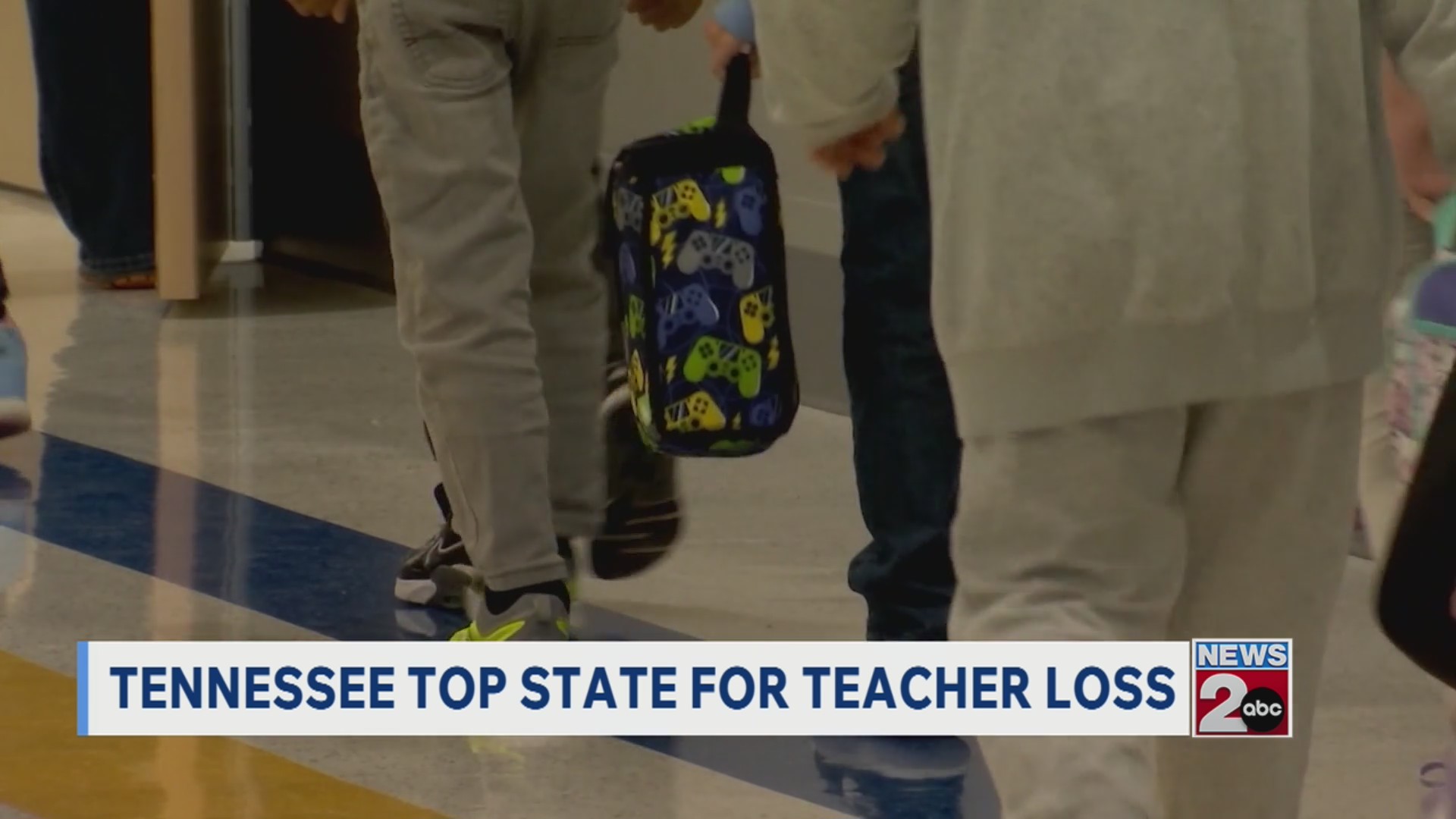 Tennessee leads nation for teacher loss | Report