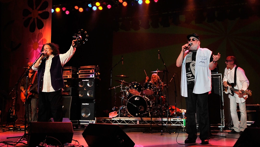 The Turtles’ journey from surf rock to legal battles