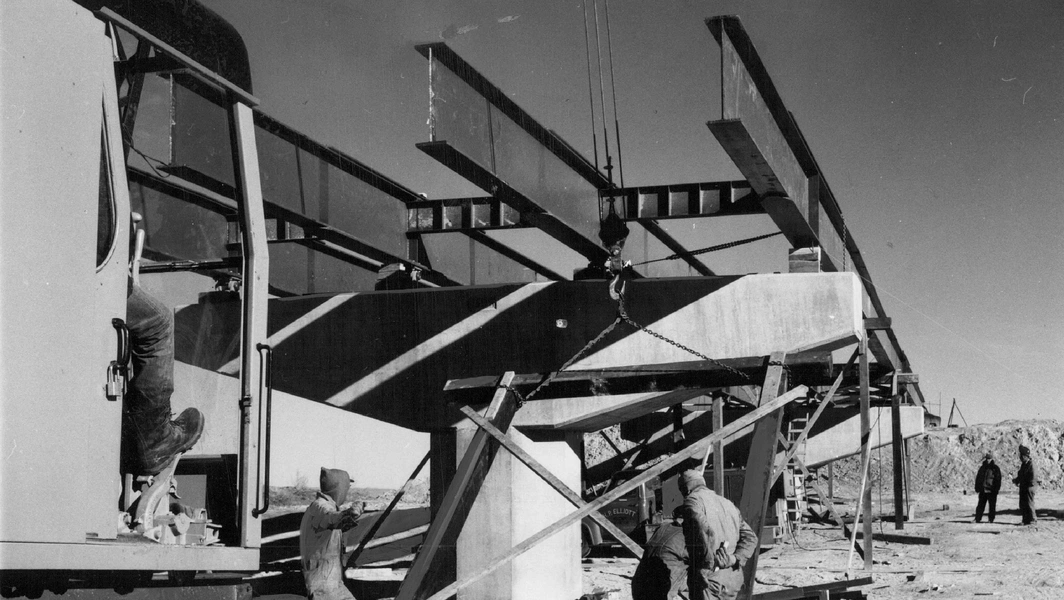 How interstates transformed 1960s American road trips