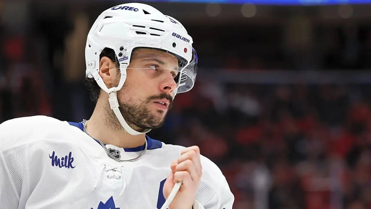 Auston Matthews car collection 2026: Inside Toronto Maple Leafs star ...