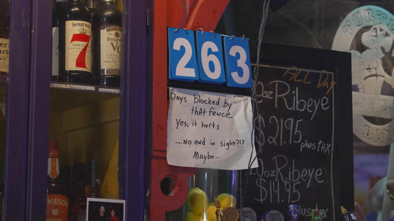Decatur Street construction expected to wrap this fall as businesses ...