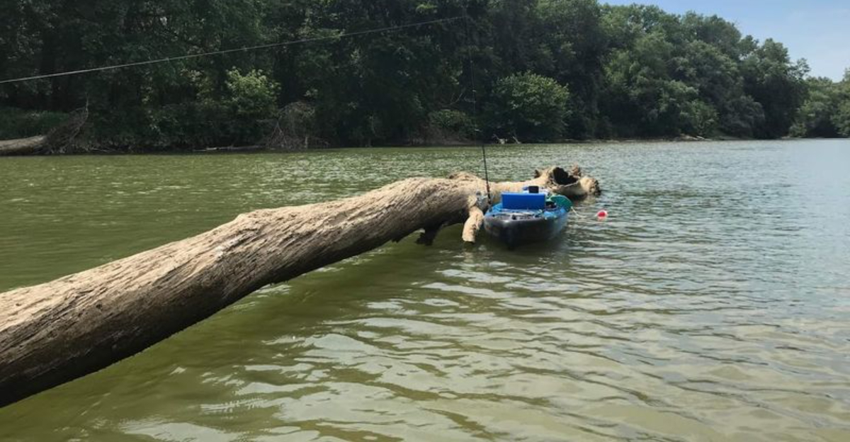This scenic lazy river in Indiana is the ultimate paradise for a summer ...
