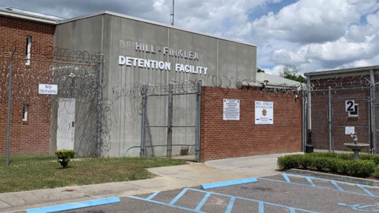 Berkeley County opens new 300-bed jail expansion at the Hill-Finklea ...