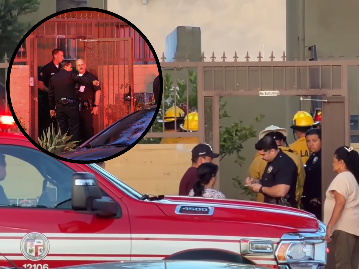 Canoga Park shooting latest update: Father and twin boys found dead in ...