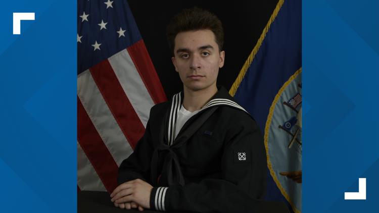 Sailor dies in firearm-related incident aboard John F Kennedy; another ...