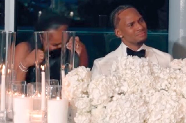 Bride's father moves everyone to tears at wedding with emotional speech ...