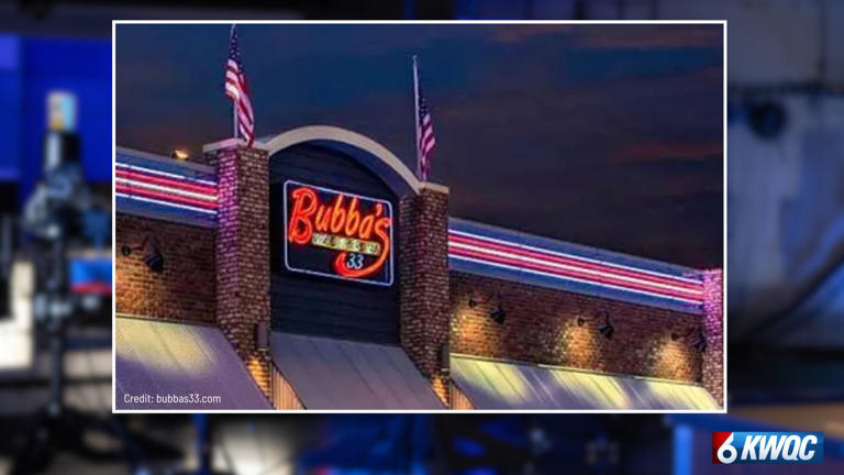 Bubba’s 33 restaurant hiring 200 workers in Davenport