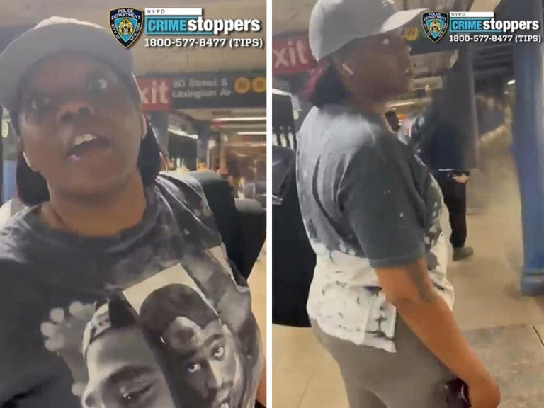 Woman attacked in UES subway station, police say