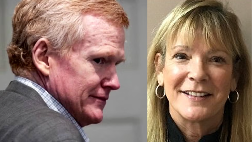 Who is Debra McCaslin, the new judge assigned to Alex Murdaugh's double ...