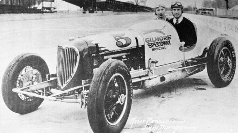 This four-cylinder engine won the Indy 500 27 times between 1935 and 1976